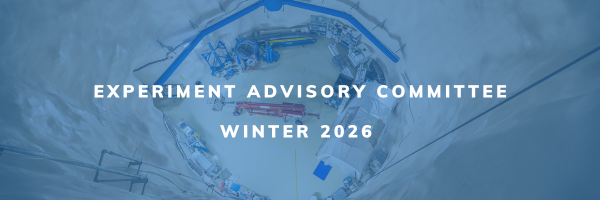 EAC Meeting Winter 2026 (9-February 10, 2026): Overview · Indico@SNOLAB